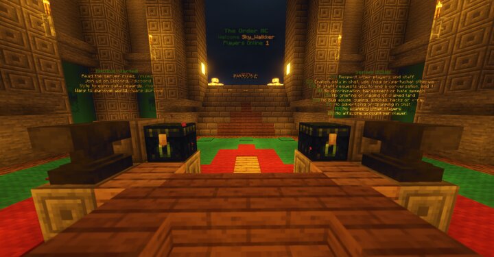 The Order MC Minecraft Server