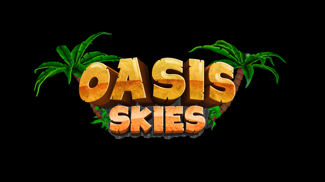 Oasis Skies Minecraft Server