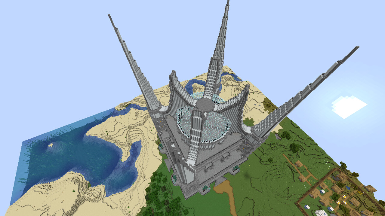 Dragon Pit Minecraft Server