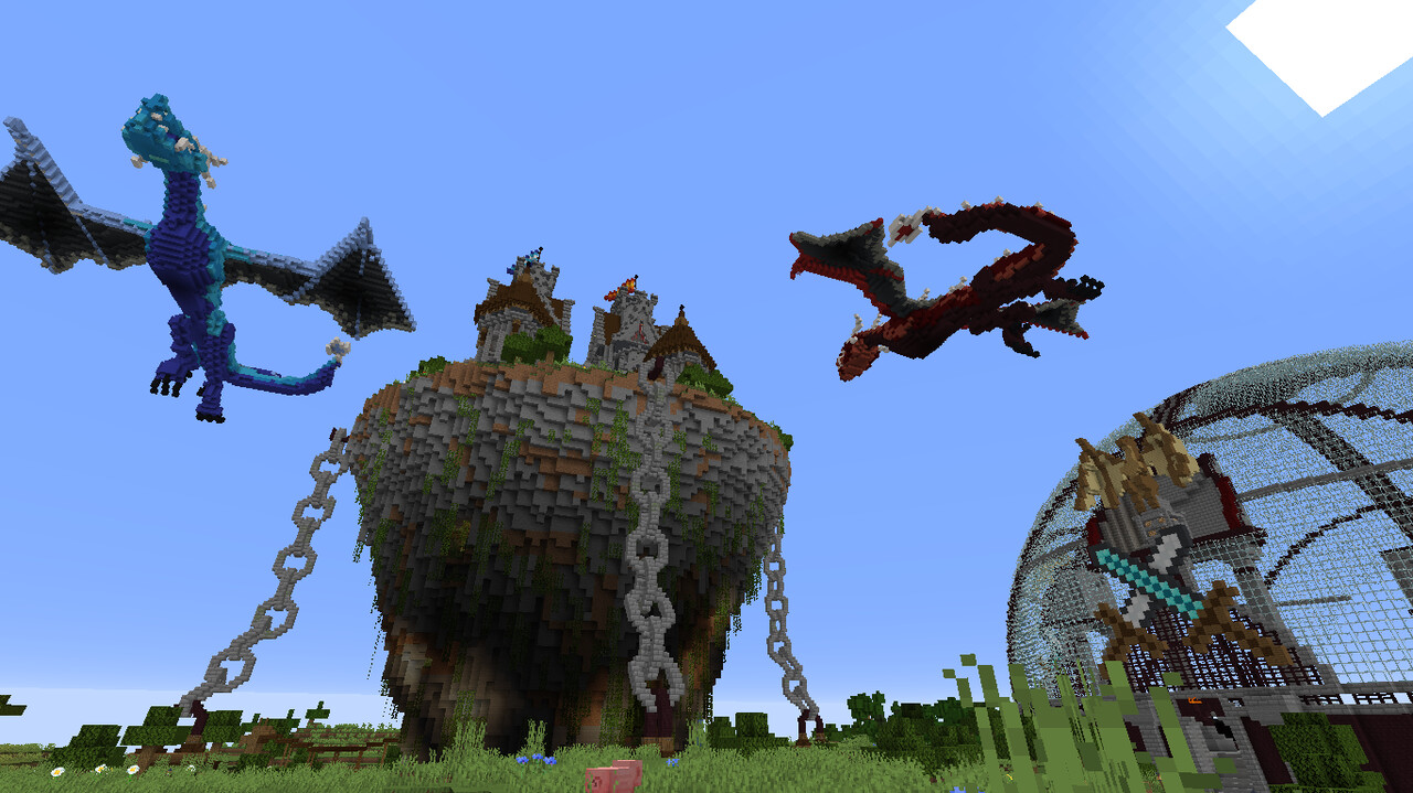 Dragon Pit Minecraft Server