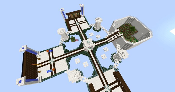 Simple SB Minecraft Server