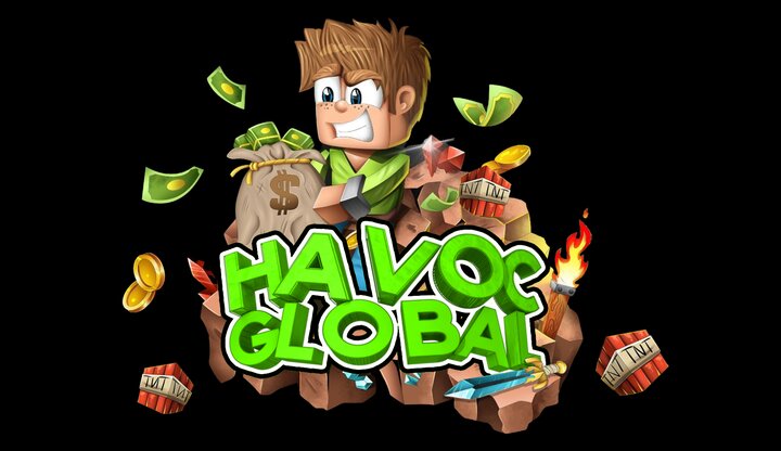 Havoc Global - Prison & Survival Minecraft Server