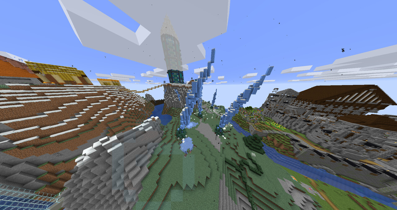 VillagerPvP -SMP[Semi-Vanilla][PVE]{ 1.17.1} {VR Support} {Improved ...