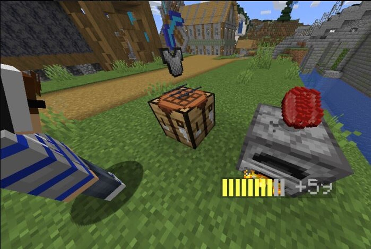 VillagerPvP -SMP[Semi-Vanilla][PVE]{ 1.17.1} {VR Support} {Improved ...