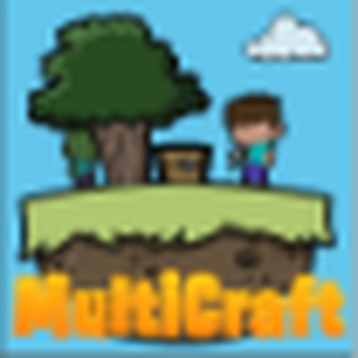 MultiCraft Skyblock! Minecraft Server