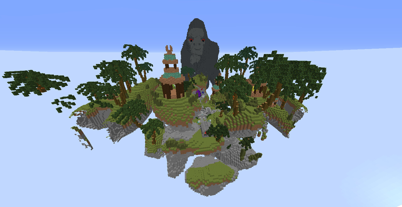 MultiCraft Skyblock! Minecraft Server