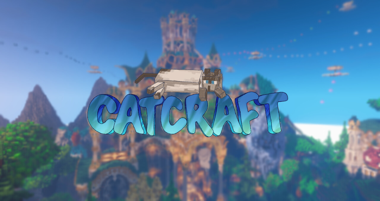 CatCraft SMP+ Minecraft Server