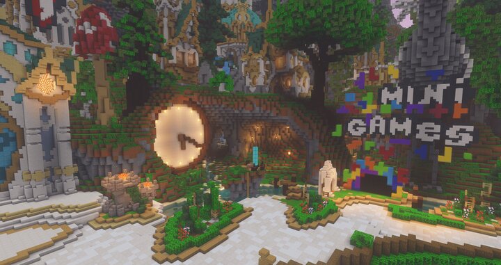 CatCraft SMP+ Minecraft Server