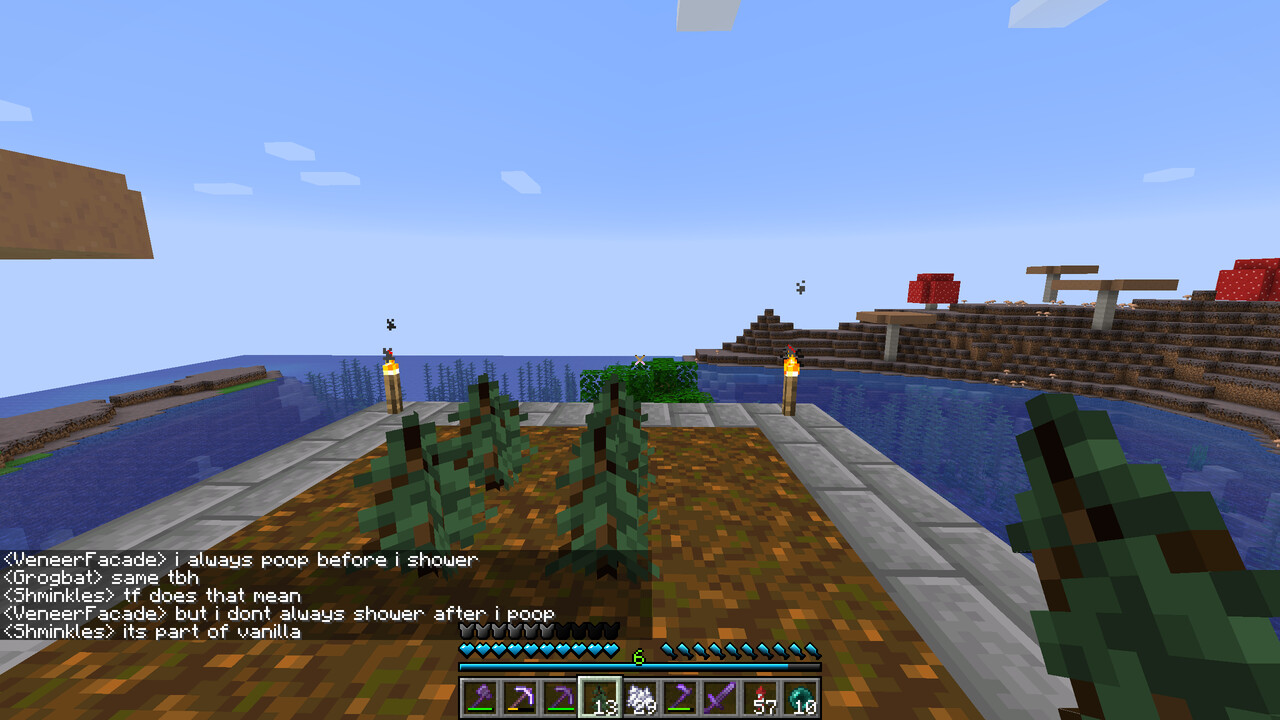 Eternal Anarchy Minecraft Server