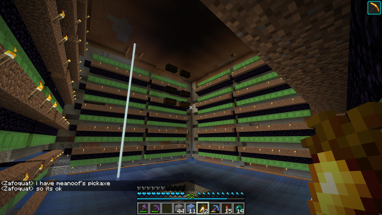 Eternal Anarchy Minecraft Server