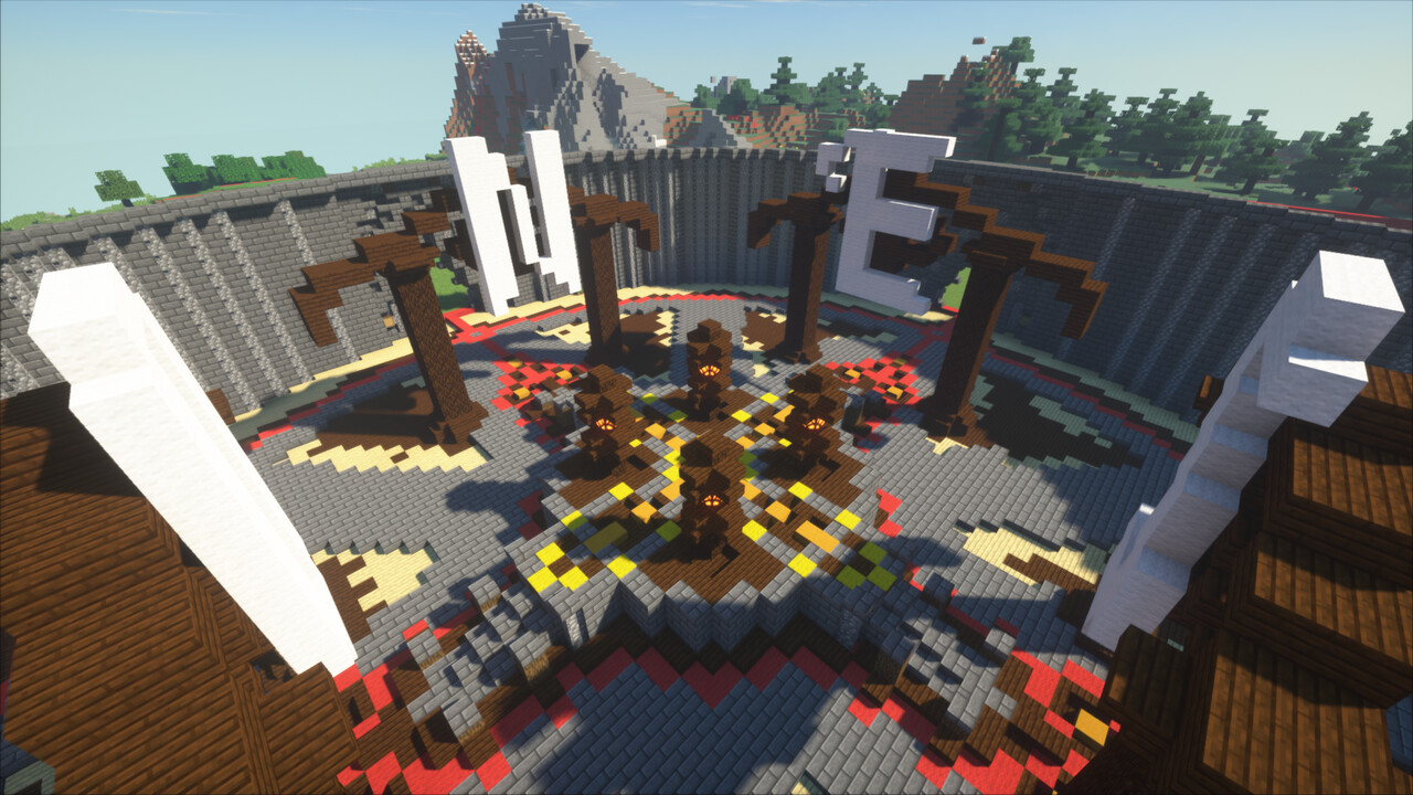 CelestialCraft Minecraft Server