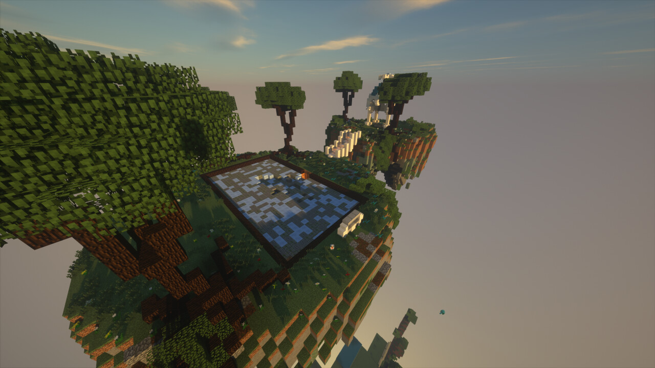 CelestialCraft Minecraft Server