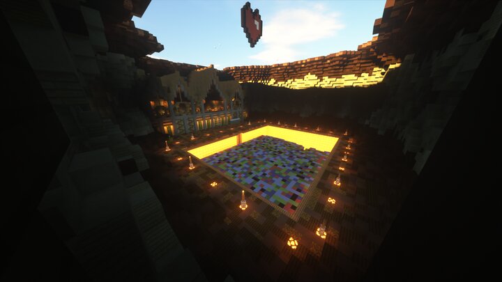 CelestialCraft Minecraft Server