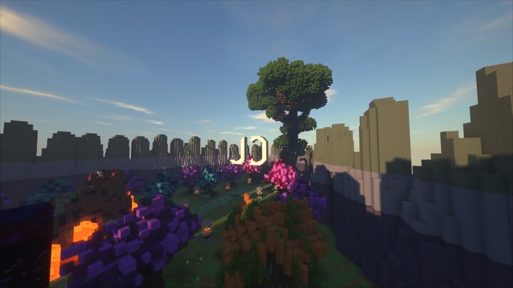 CelestialCraft Minecraft Server