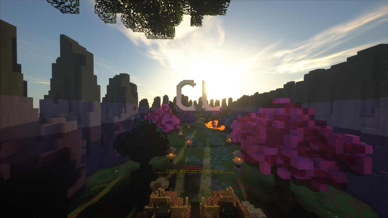 CelestialCraft Minecraft Server