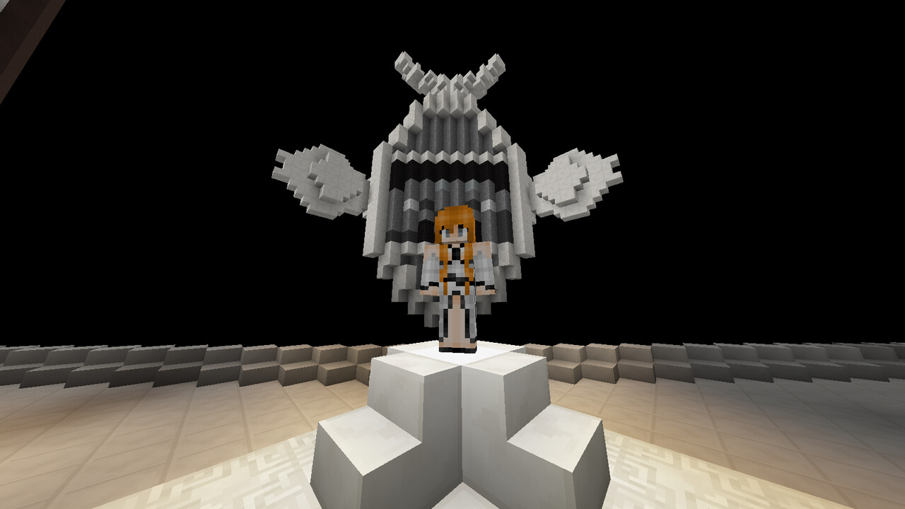 Bleach Latino Minecraft Server