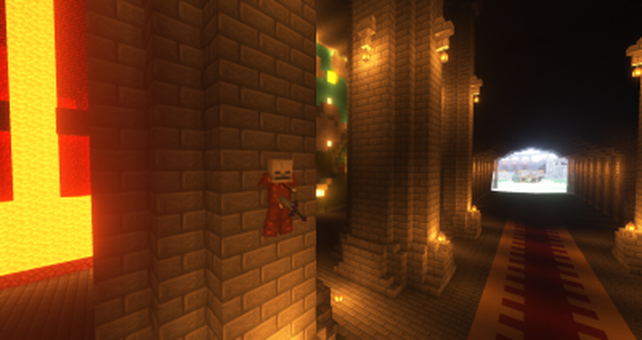 bucketwars.my.pebble.host Minecraft Server