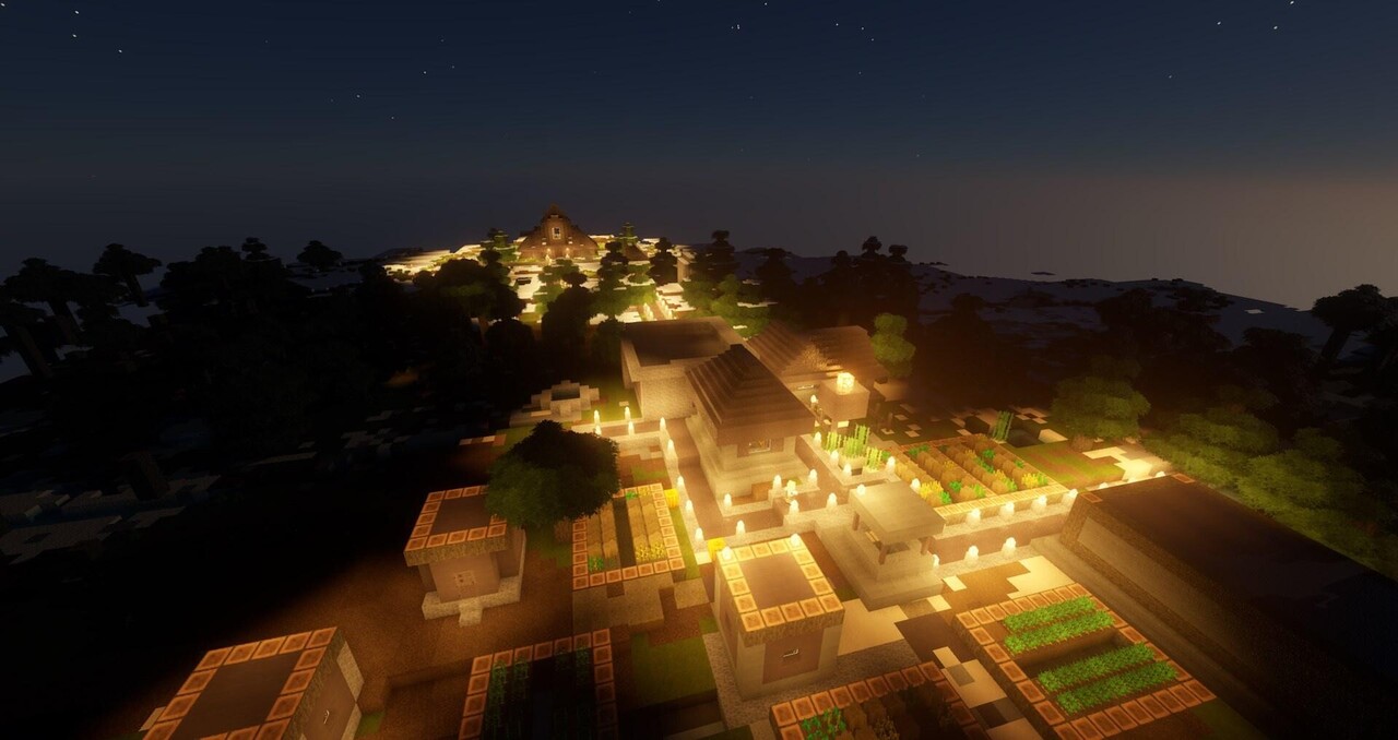 Earth Map Survival Minecraft Server