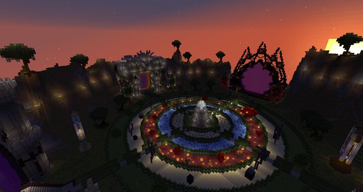 WORLD OF MINECRAFT Minecraft Server