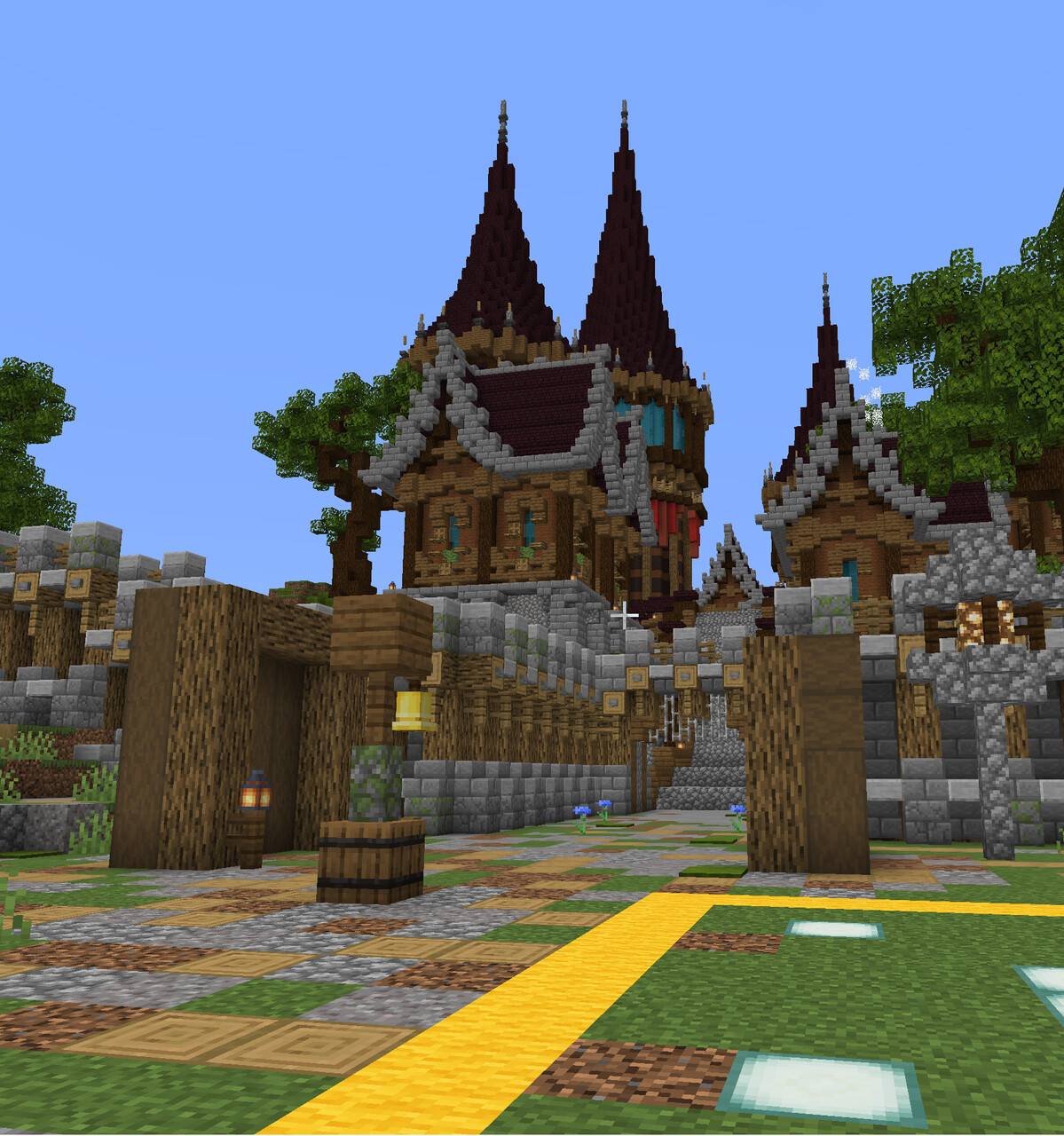 Blox Universe Minecraft Server