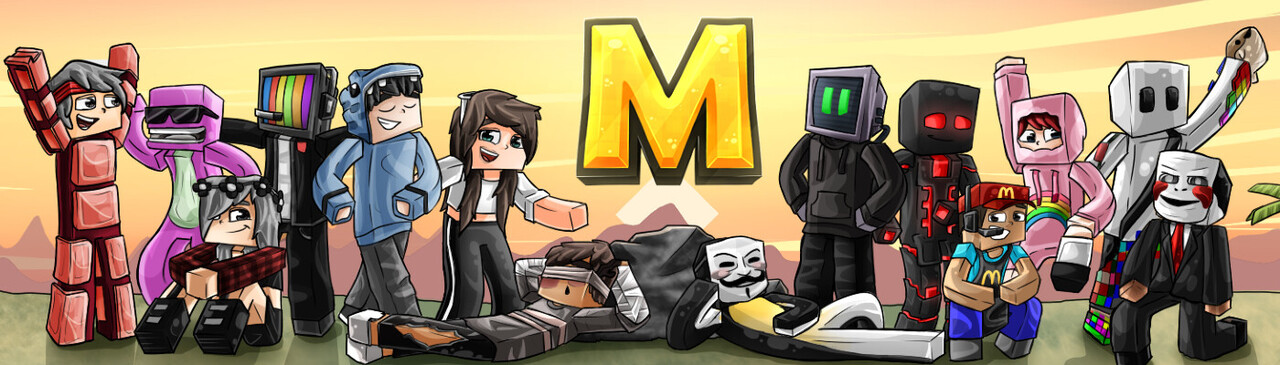 Minecore Network | Unique Handcrafted Servers Minecraft Server