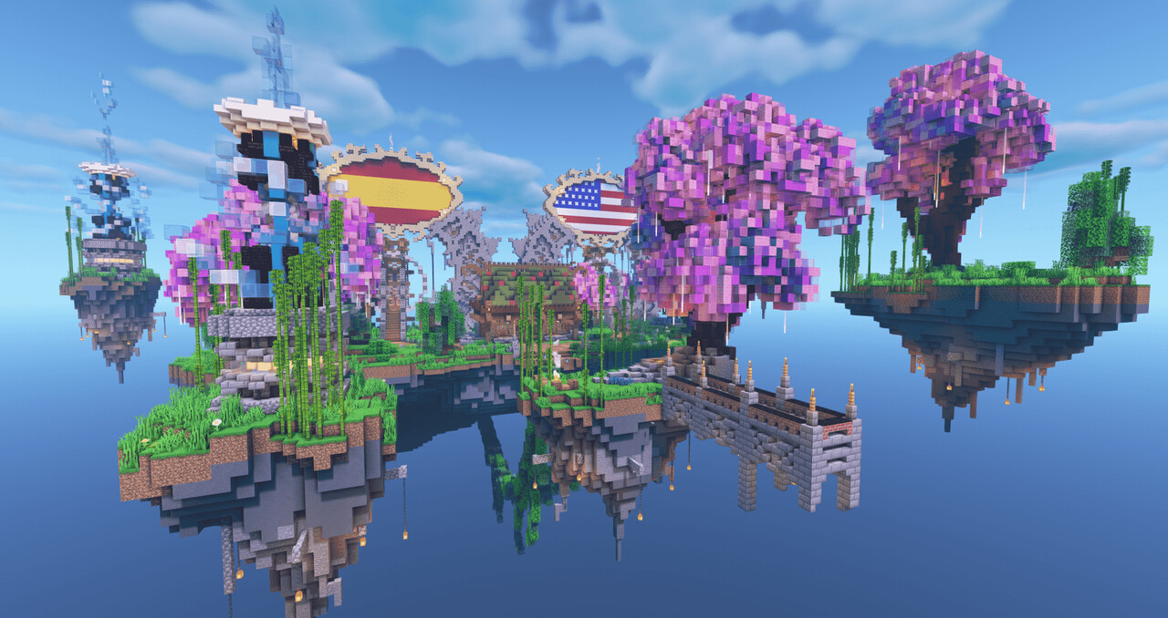 Secure Heaven | Survival & Roleplay Minecraft Server