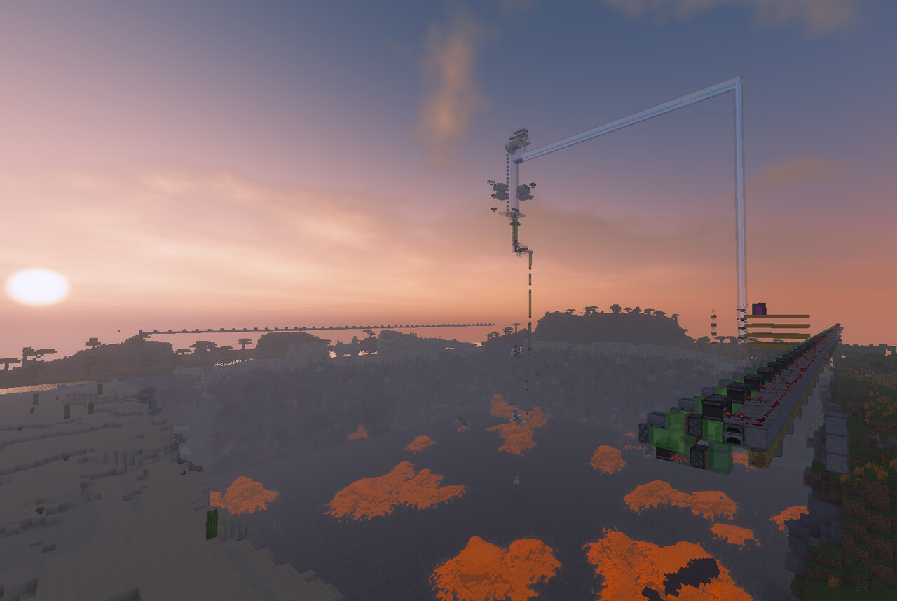 Project Halcyon 翠鸟计划 Minecraft Server