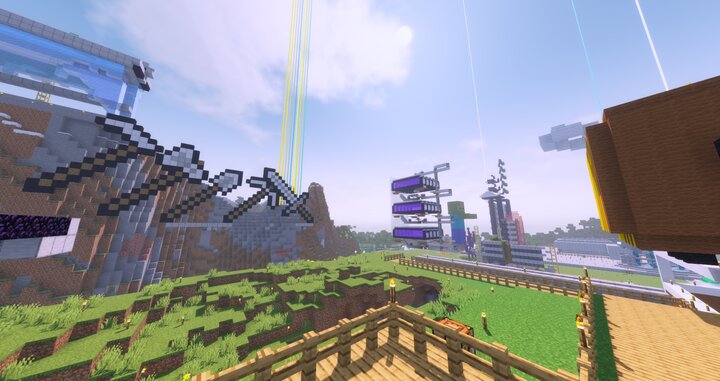 Project Halcyon 翠鸟计划 Minecraft Server