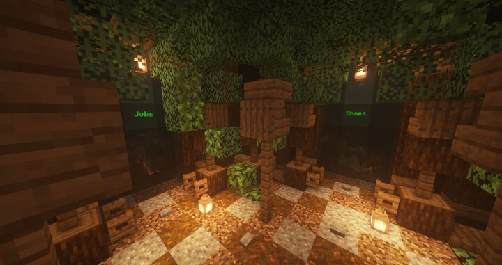 Opala Server Minecraft Server