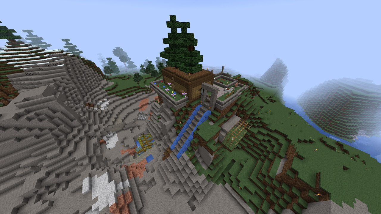 CoreCraft Minecraft Server