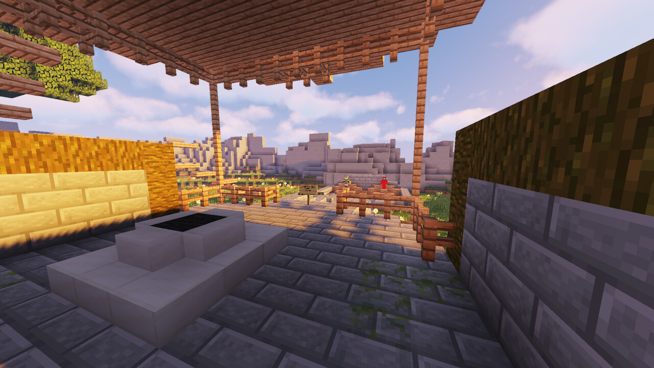 Gem Craft Minecraft Server