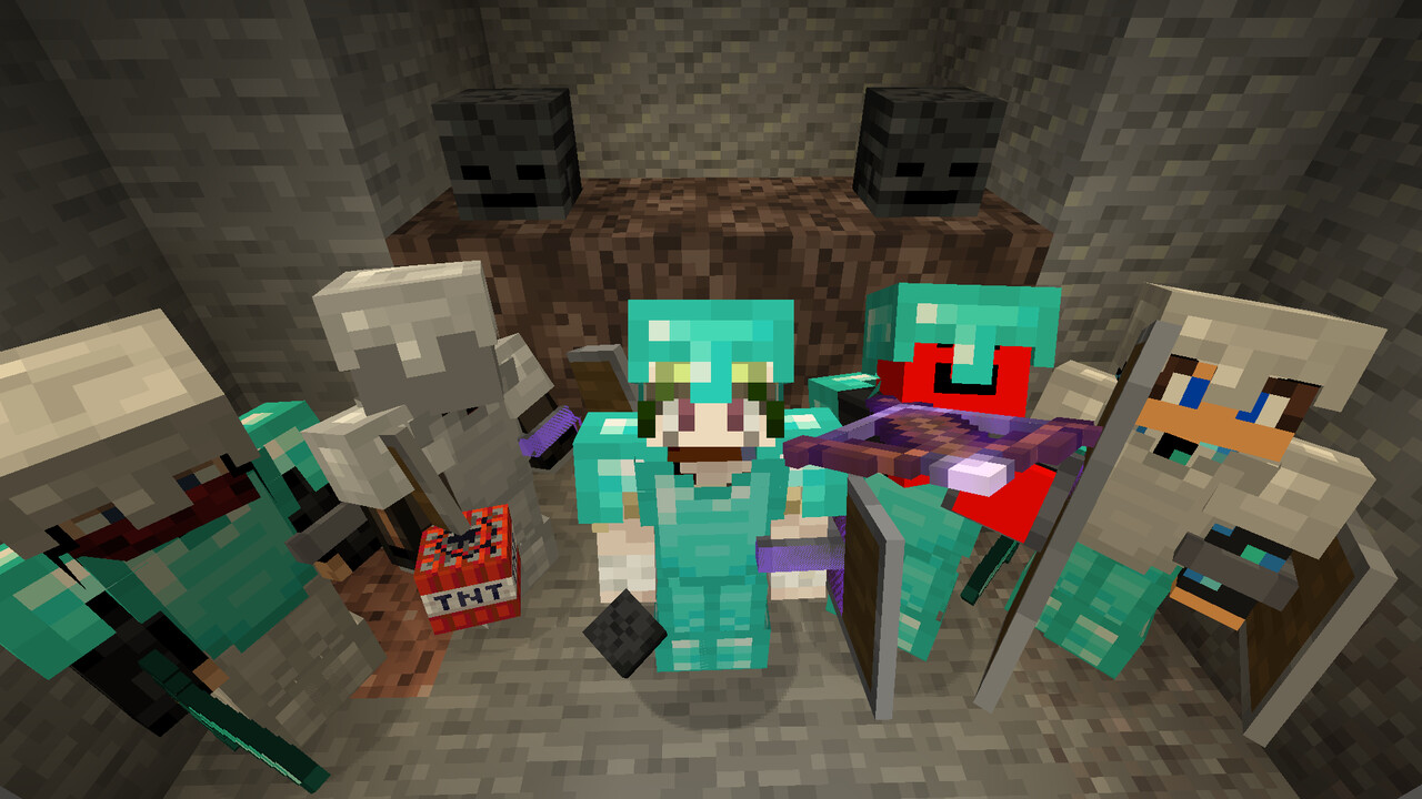 Server closed Minecraft Server