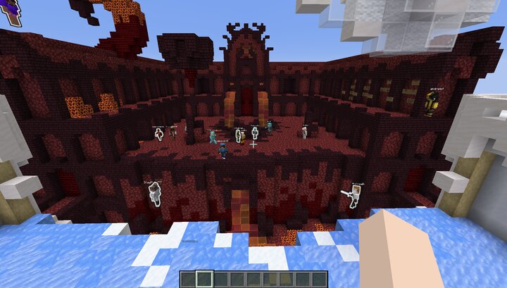 CaldasCraft Minecraft Server