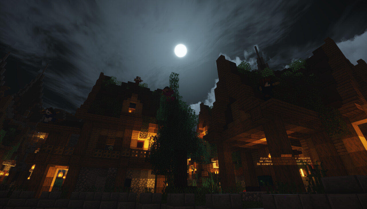 CaldasCraft Minecraft Server