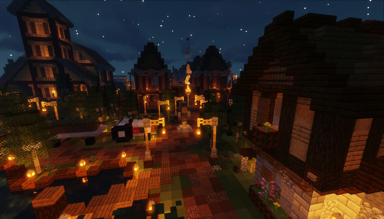 CaldasCraft Minecraft Server