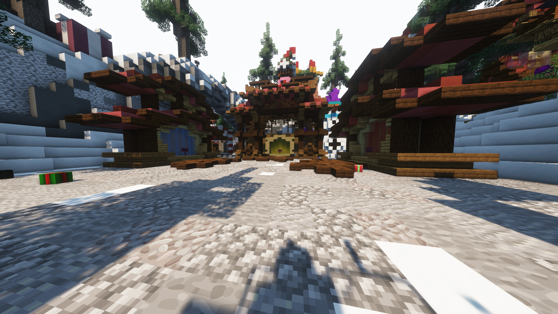 The Bumbo | SMP | BedWars Minecraft Server