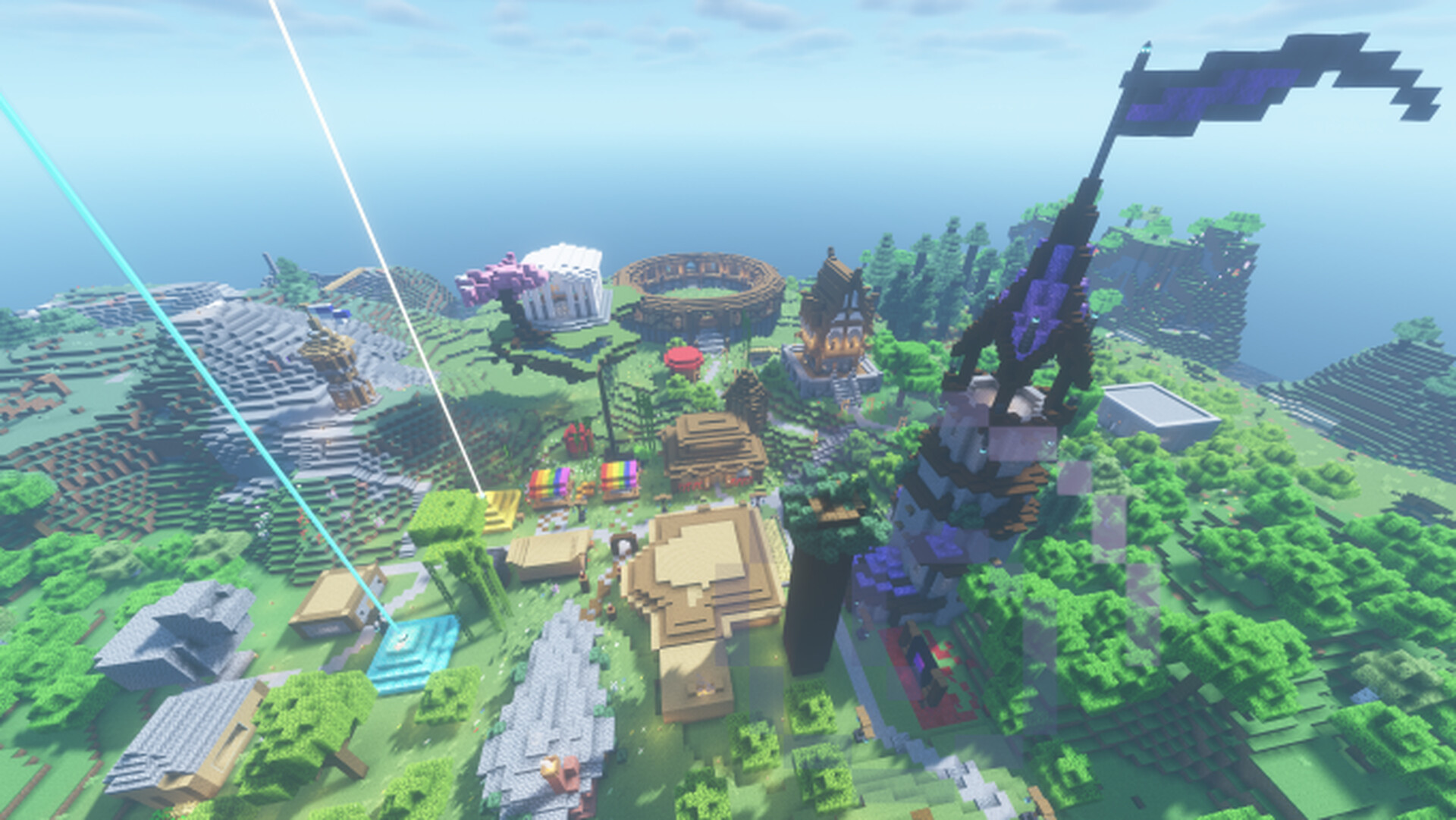 Numin's SMP Minecraft Server