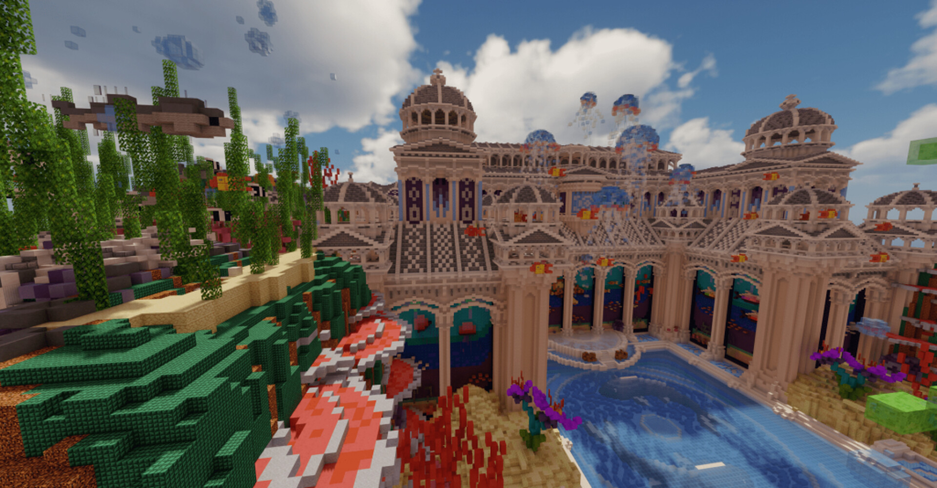 Aquacraft Minecraft Server