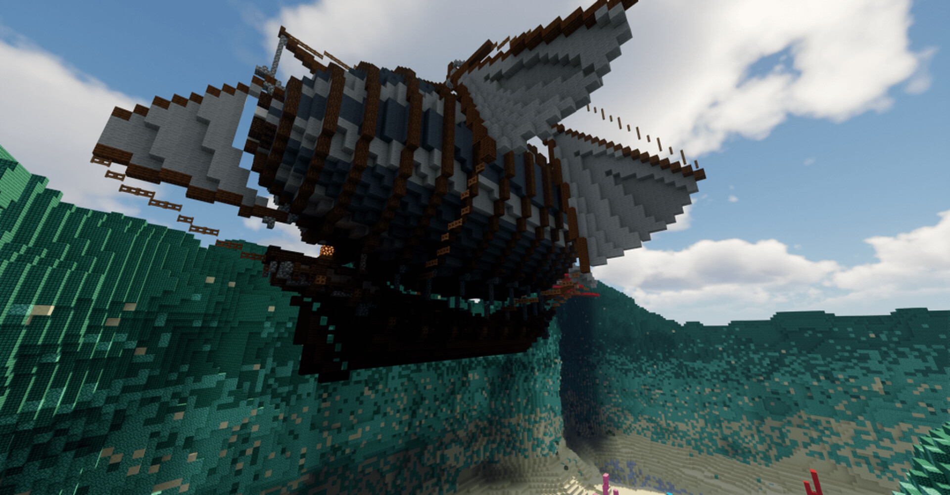 Aquacraft Minecraft Server