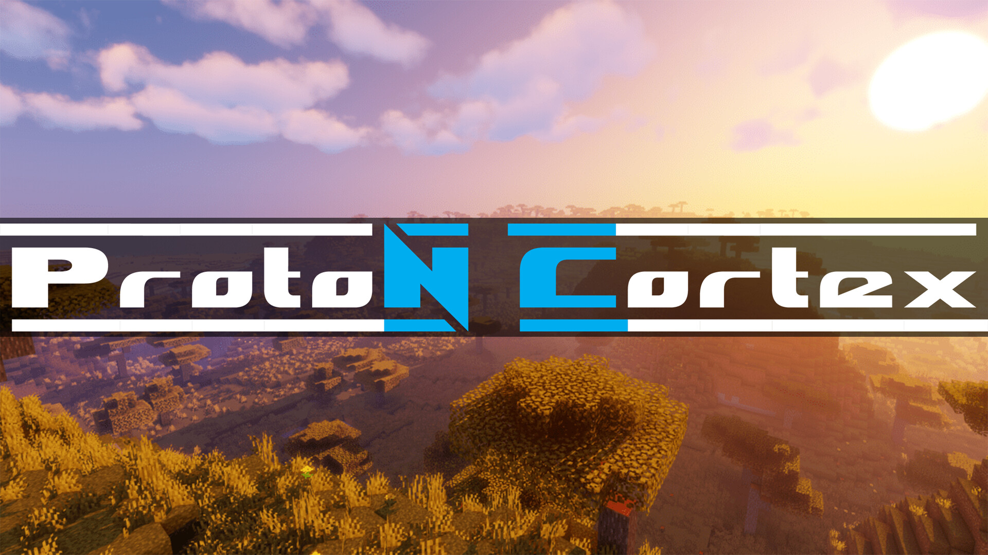 Proton Cortex Minecraft Server