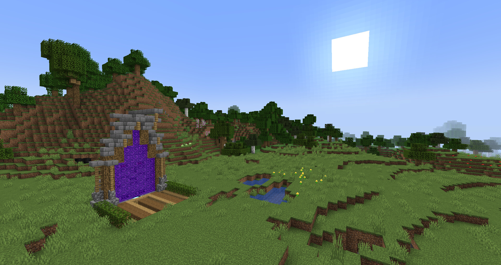 Proton Cortex Minecraft Server