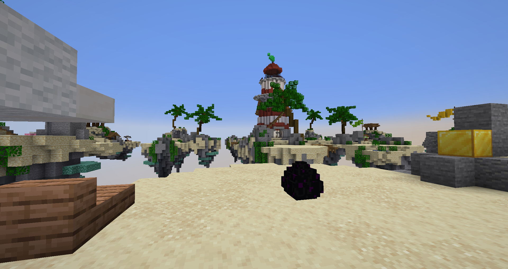 Proton Cortex Minecraft Server