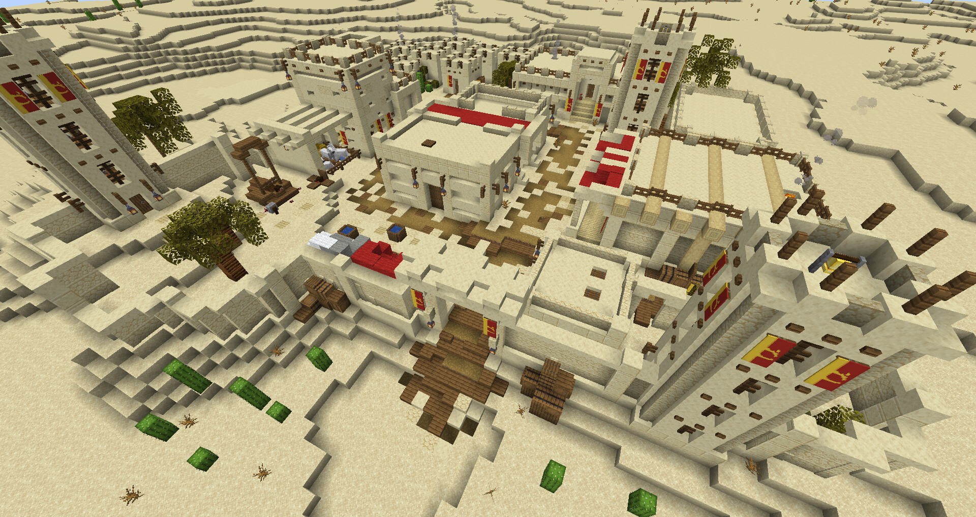 Proton Cortex Minecraft Server