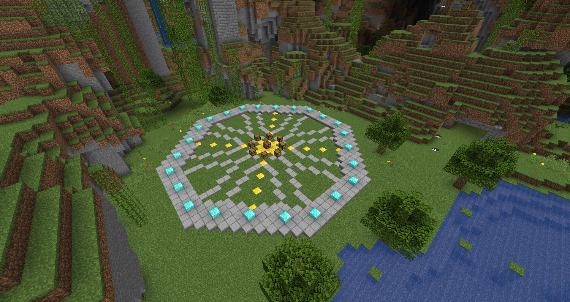 Proton Cortex Minecraft Server