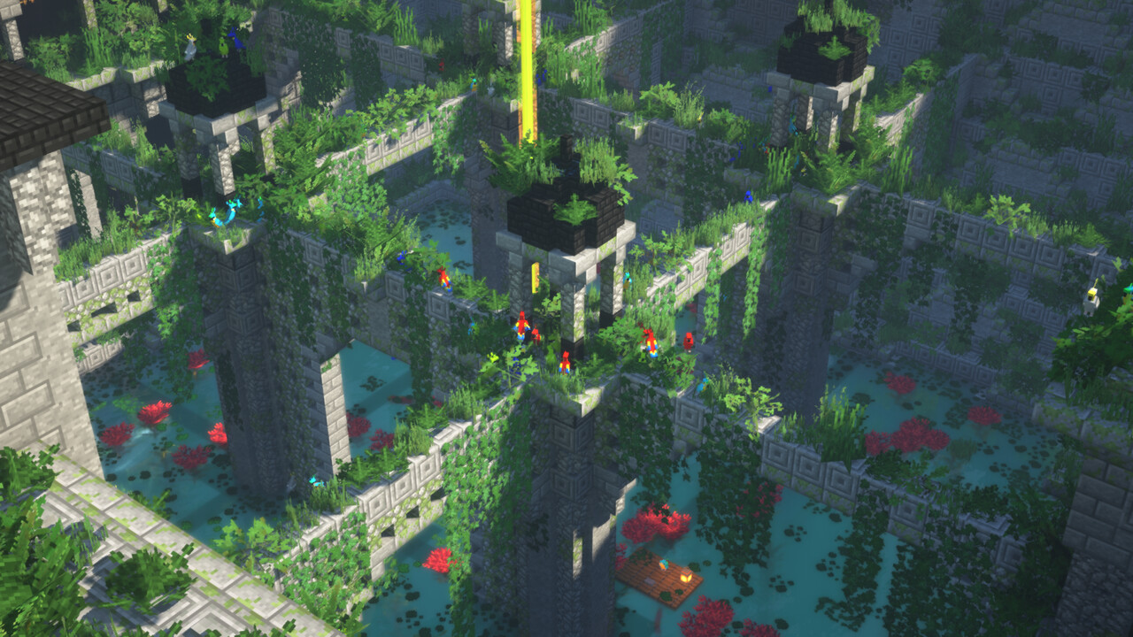 Rim SMP Minecraft Server