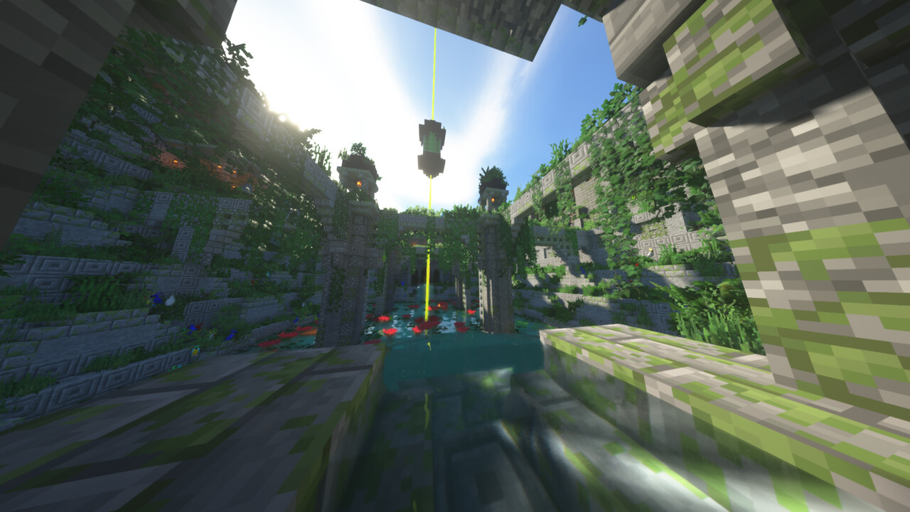 Rim SMP Minecraft Server