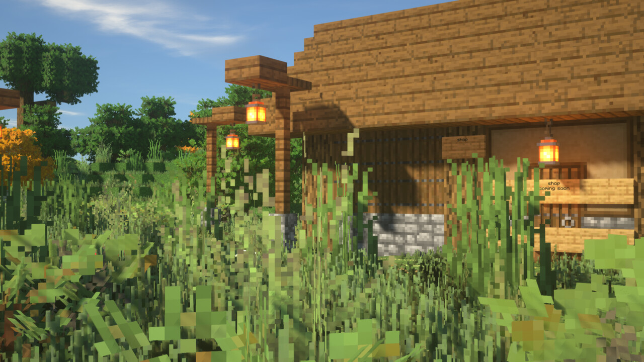 Rim SMP Minecraft Server