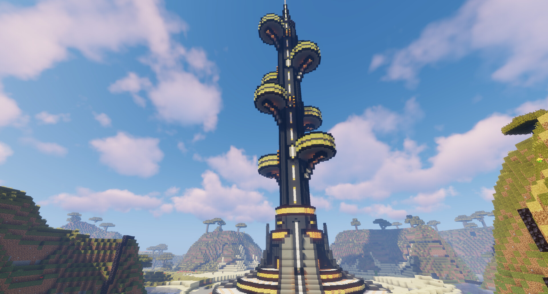 Hypernova | FIRST DAY | 1.19 | Whitelist | 18+ | Dynmap Minecraft Server