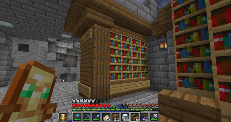 The Community 1.19 Minecraft Server