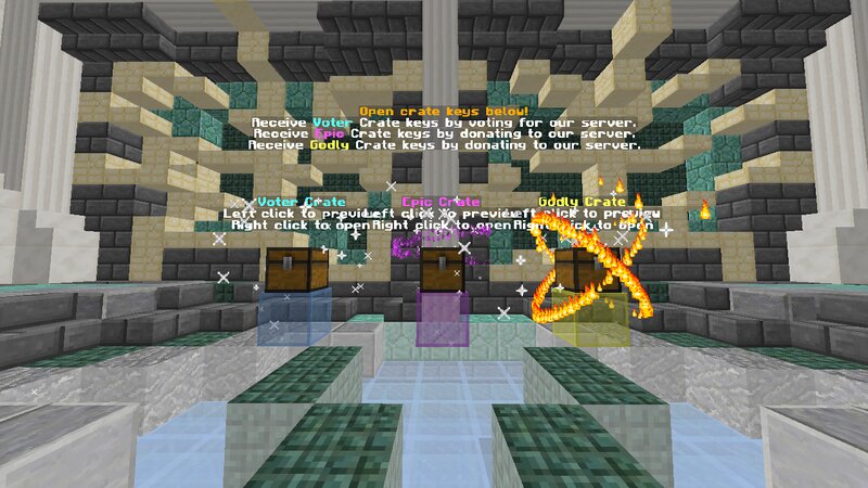 Sol Kit-PvP Minecraft Server